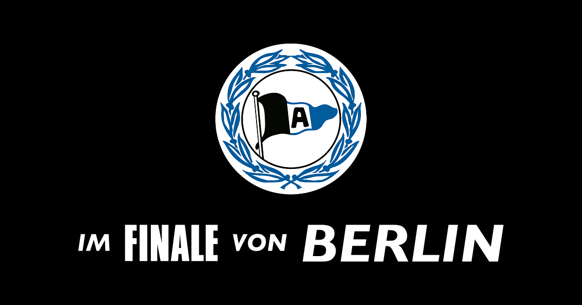 Arminia Bielefeld im Finale von Berlin | DFB Pokal 2025